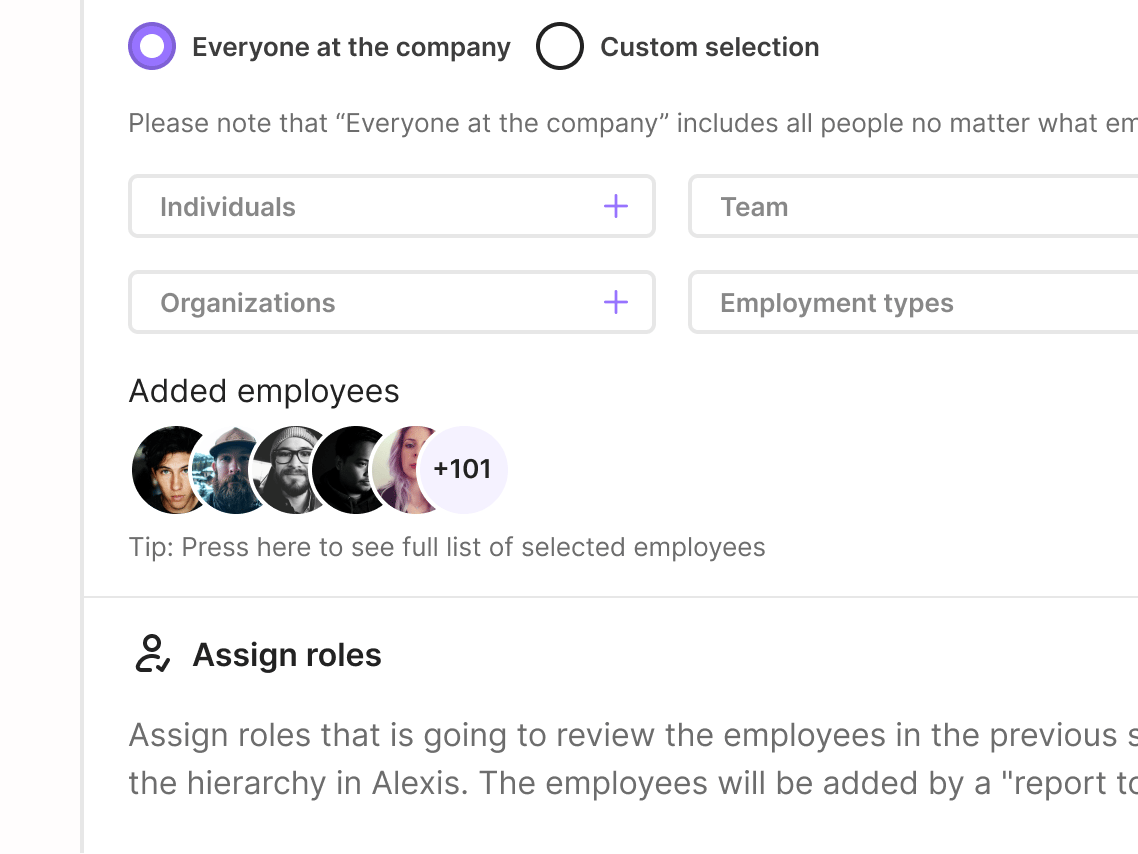 HRM | Salary Review | Simployer
